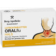 ORALflu HALS Lutschtabletten – Medizinprodukt bei Halsreizungen – 20 S